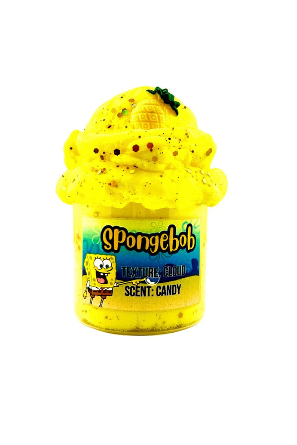 SpongeBob – Slimerella Slime Shop