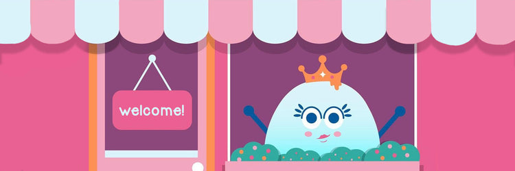 Slimerella Slime Shop