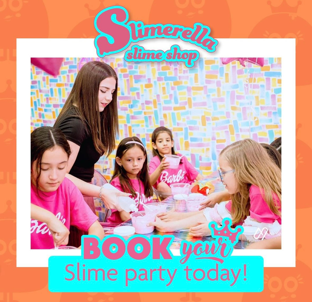 Slimerella Slime Shop