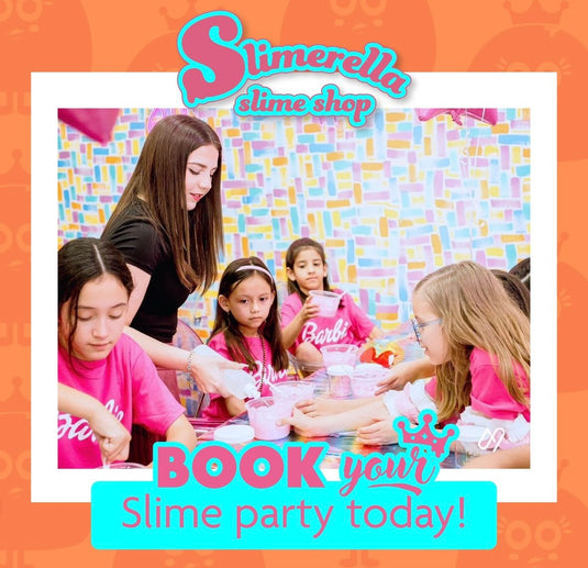 Slimerella Slime Shop