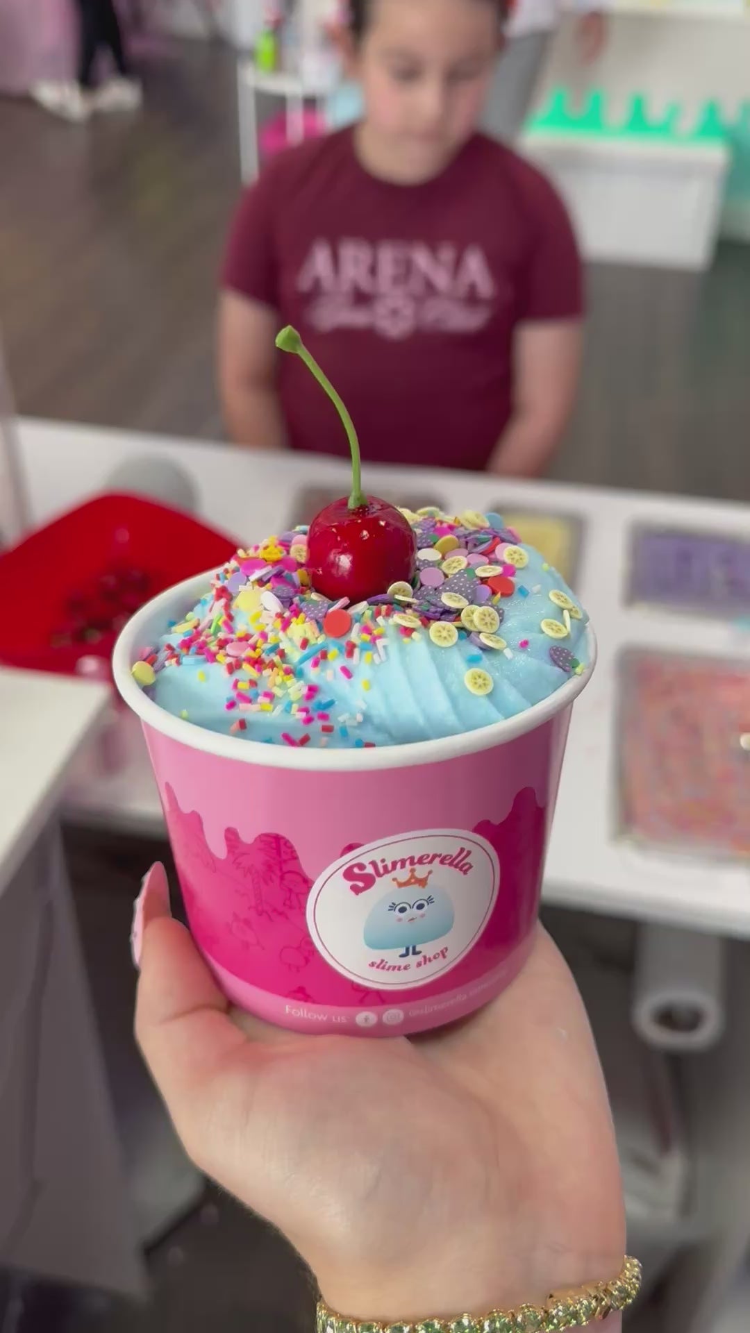 slime yogurt – Slimerella Slime Shop